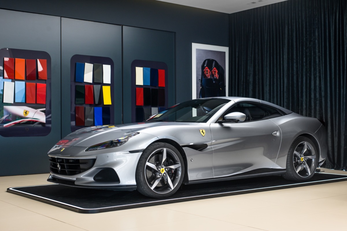 Ferrari Ferrari Official Dealer - Ferrari Warszawa